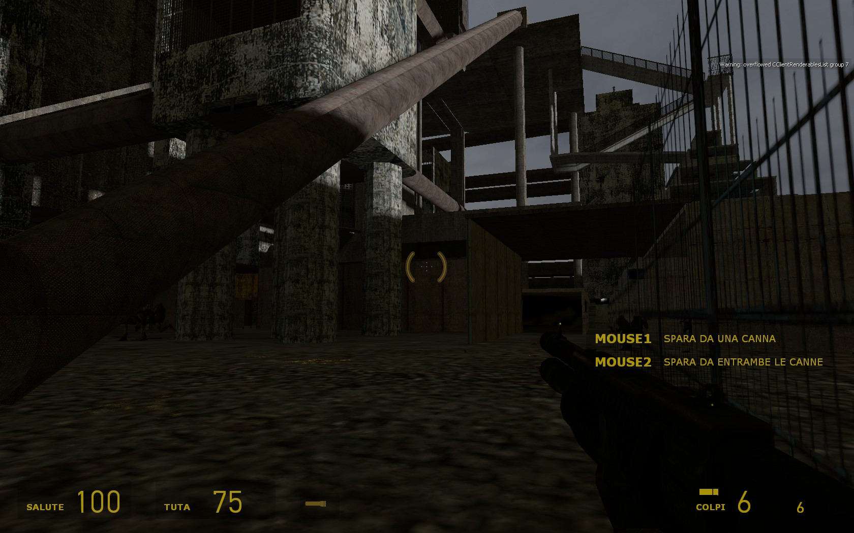 Combat Zone survive Mod for Half-Life 2 | HL2 Mods