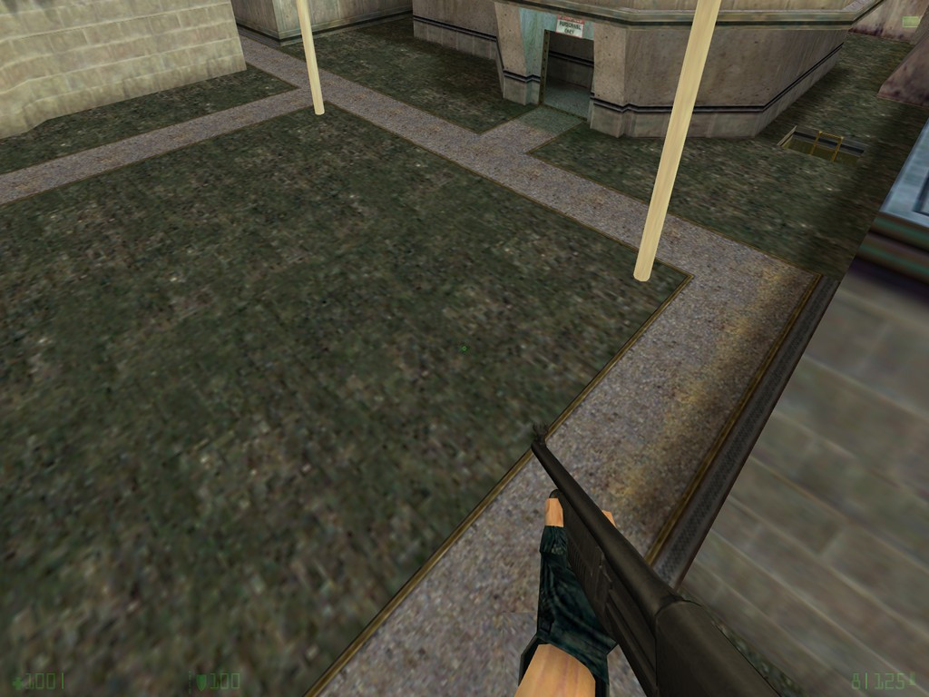 M3 super 90 Mod for Half-Life: Opposing Force | HL:OF Mods