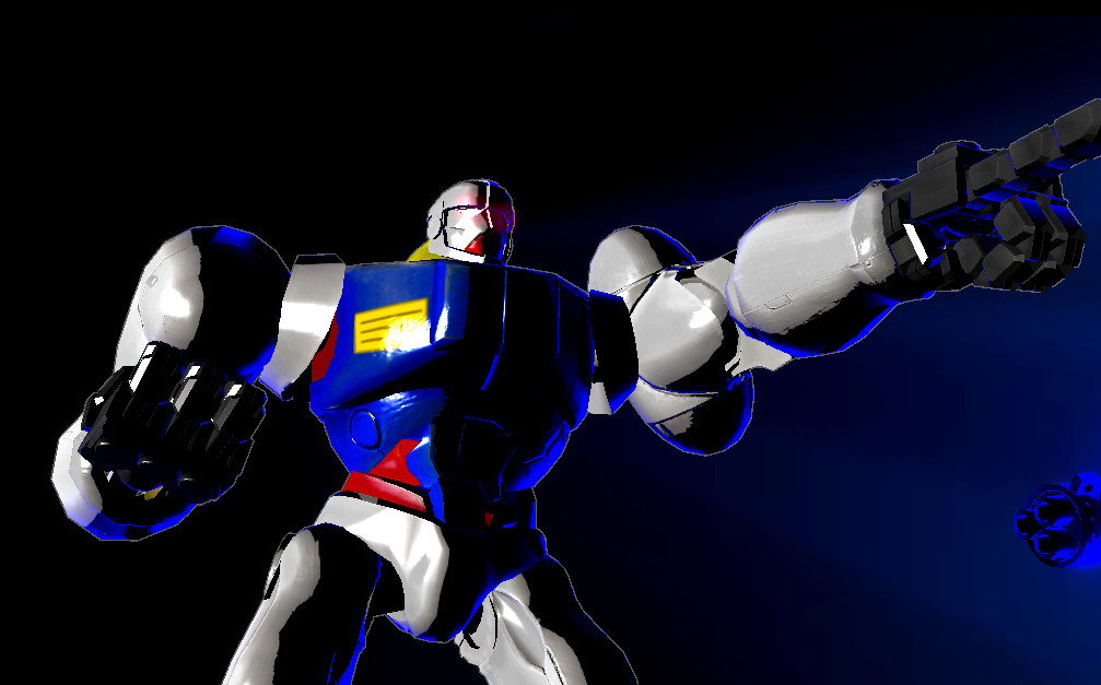 Gundam Sentinel [Ultimate Marvel vs Capcom 3] [Mods]