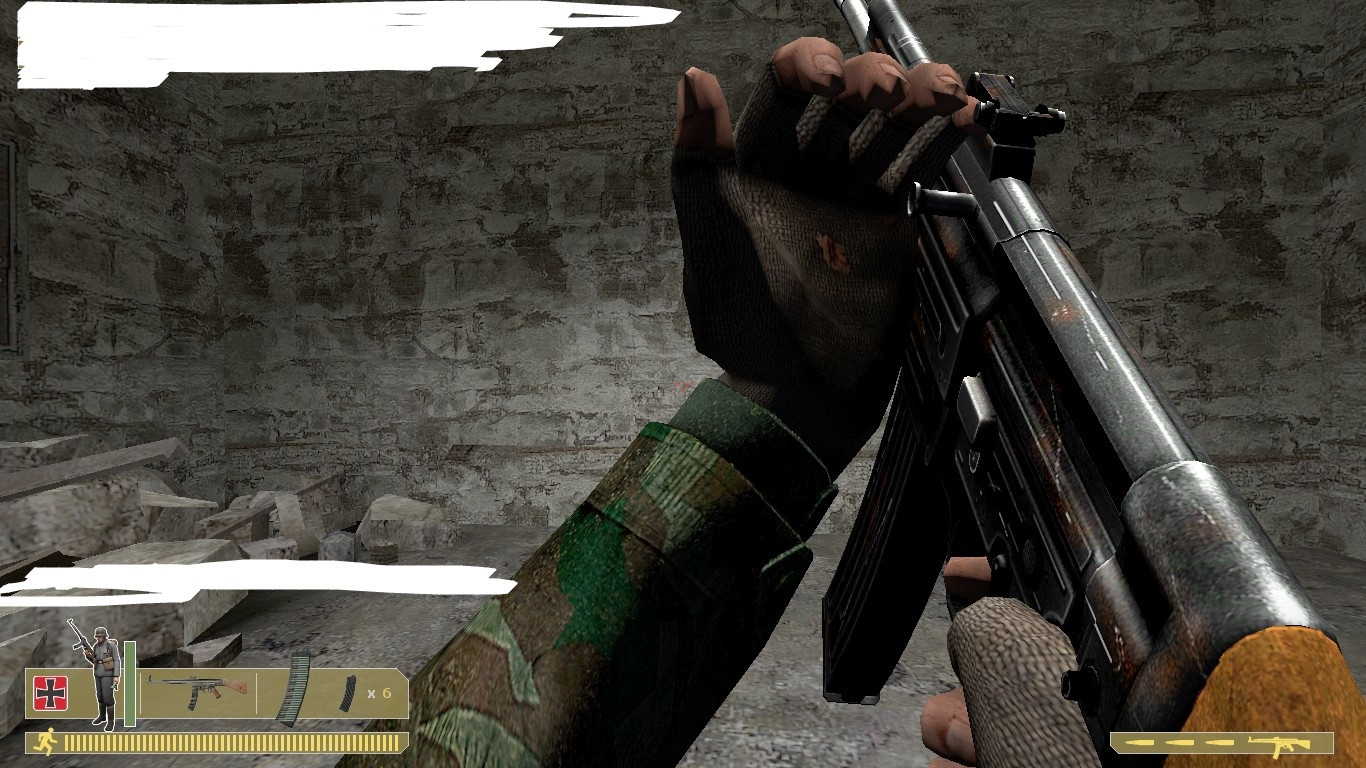 Old STG-44 Mod for Day of Defeat: Source | DoD:S Mods