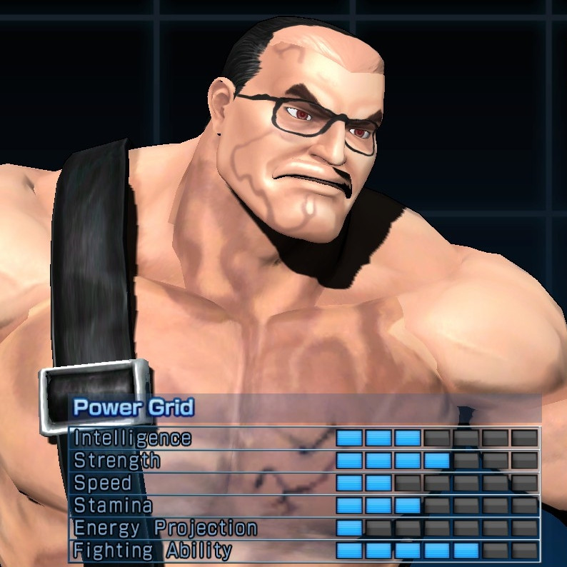 Senator Armstrong for Mike Hagger Mod for Ultimate Marvel vs Capcom 3 ...