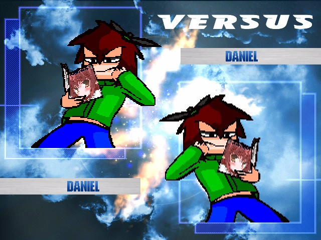 Daniel (New) Released Mod for M.U.G.E.N | MUGEN Mods