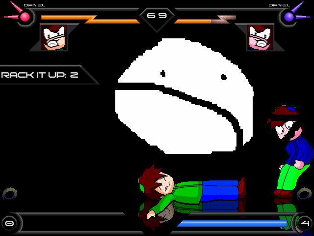 Daniel (New) Released Mod for M.U.G.E.N | MUGEN Mods