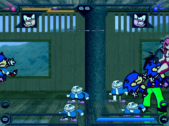 Daniel (New) Released Mod for M.U.G.E.N | MUGEN Mods