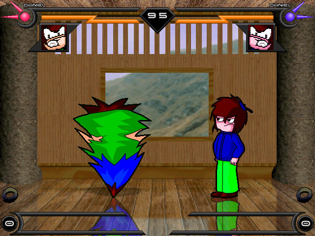 Daniel (New) Released Mod for M.U.G.E.N | MUGEN Mods