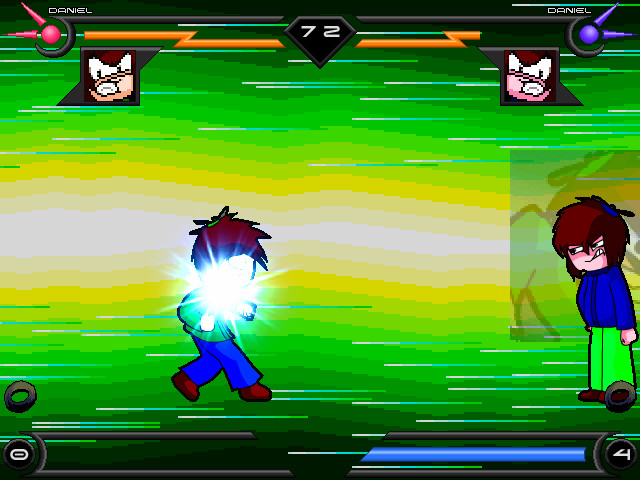 Daniel (New) Released Mod for M.U.G.E.N | MUGEN Mods