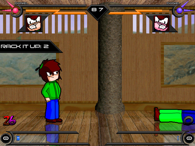 Daniel (New) Released Mod for M.U.G.E.N | MUGEN Mods