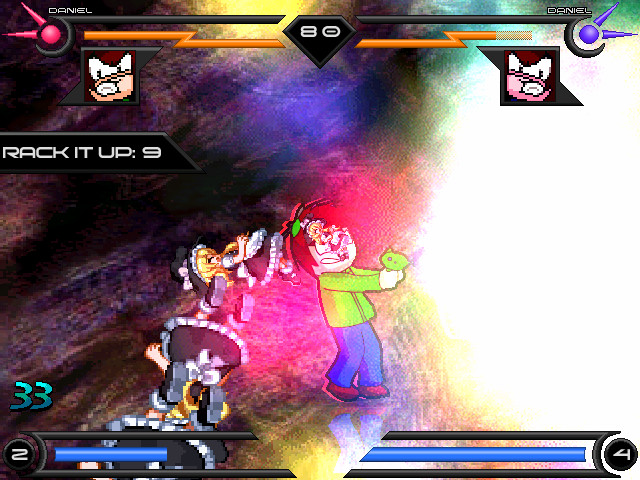 Daniel (New) Released Mod for M.U.G.E.N | MUGEN Mods