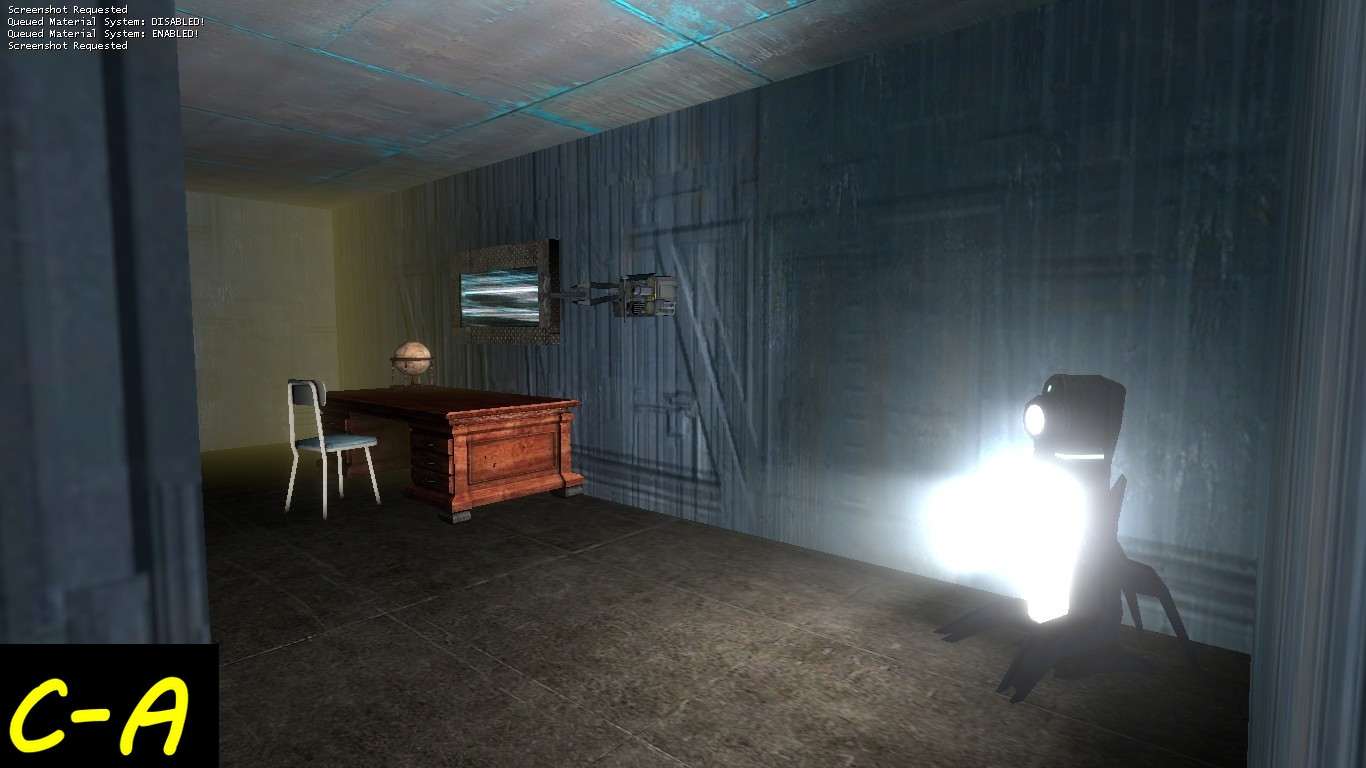 Combine - Aera Mod for Garry's Mod | GMod Mods