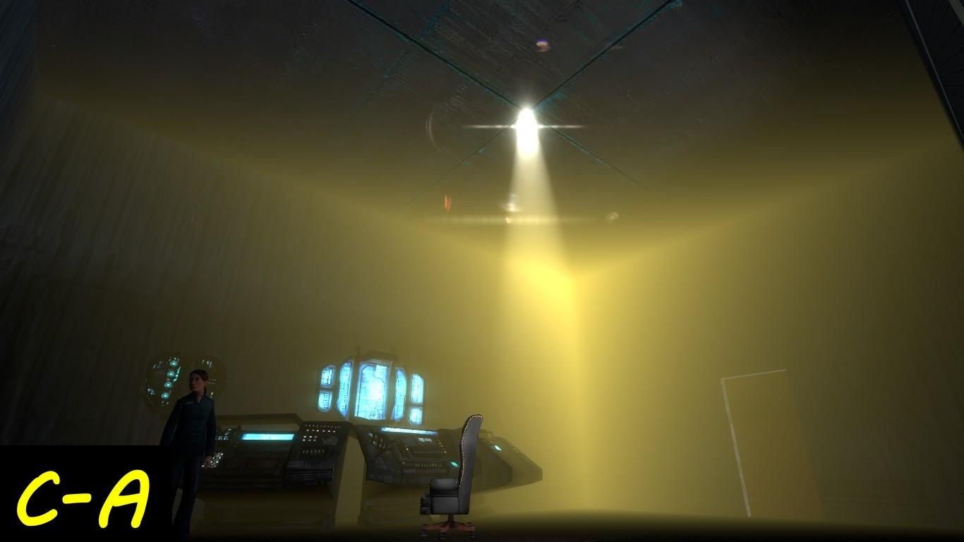 Combine - Aera Mod for Garry's Mod | GMod Mods