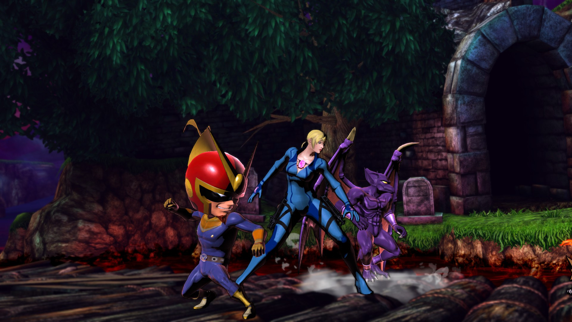 Zero Suit Samus Mod for Ultimate Marvel vs Capcom 3 | UMvC3 Mods