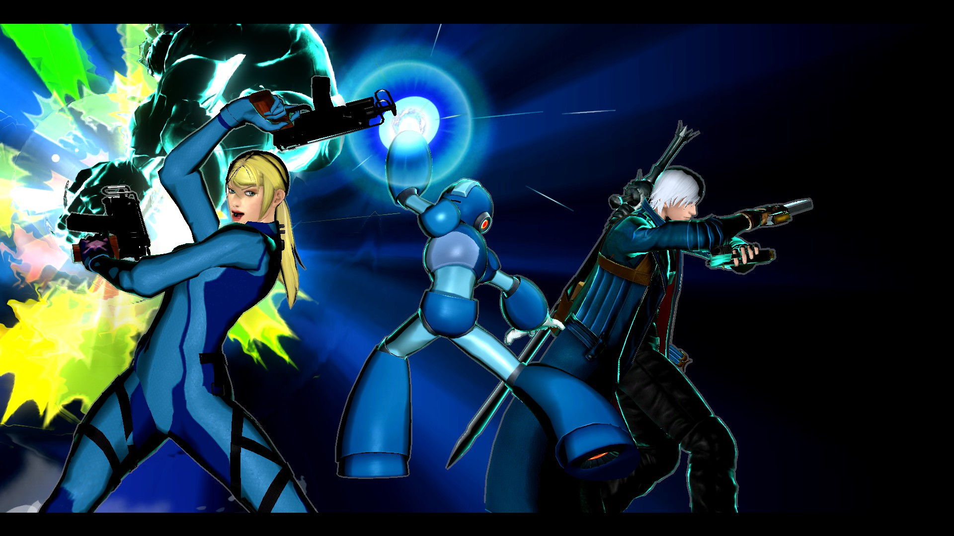 Zero Suit Samus Mod for Ultimate Marvel vs Capcom 3 | UMvC3 Mods