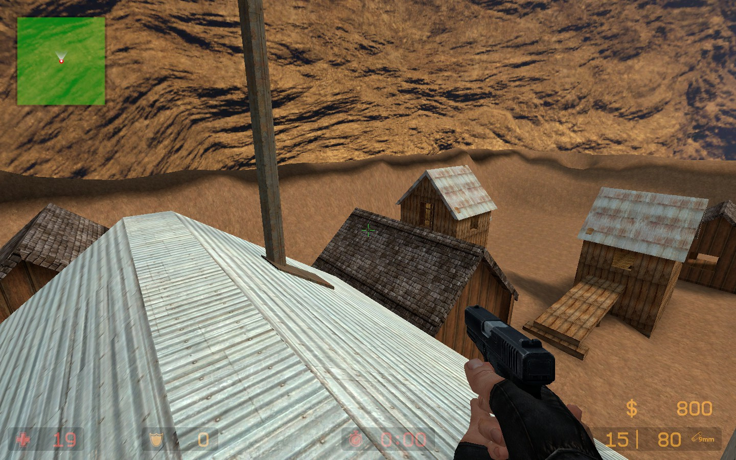 CS Wild West Mod for Counter-Strike: Source | CS:S Mods
