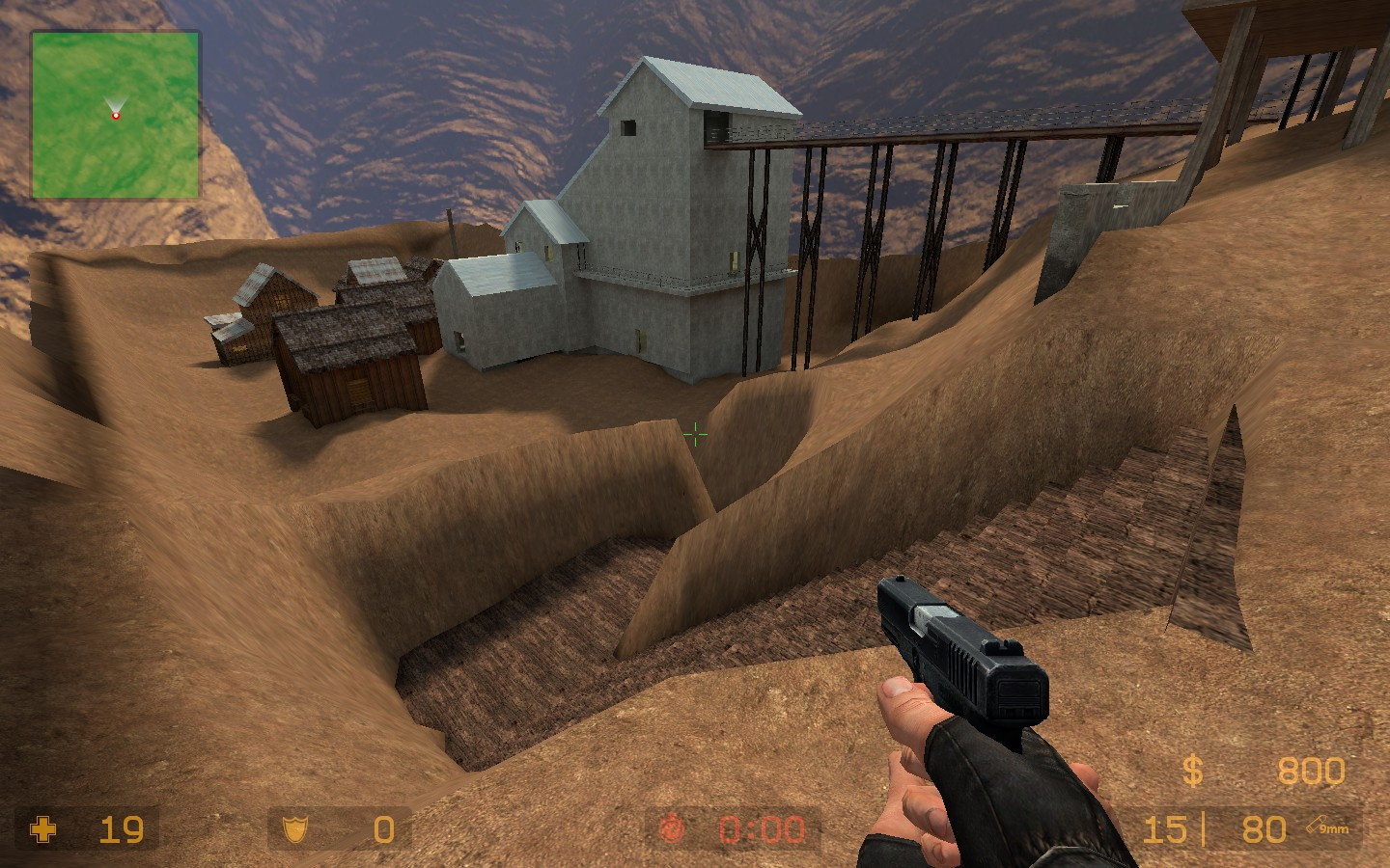 CS Wild West Mod for Counter-Strike: Source | CS:S Mods