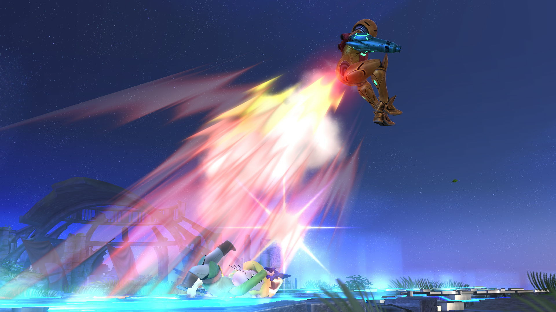 Monster Hunter X's / Generation's Toon Link DLC Mod for Super Smash ...