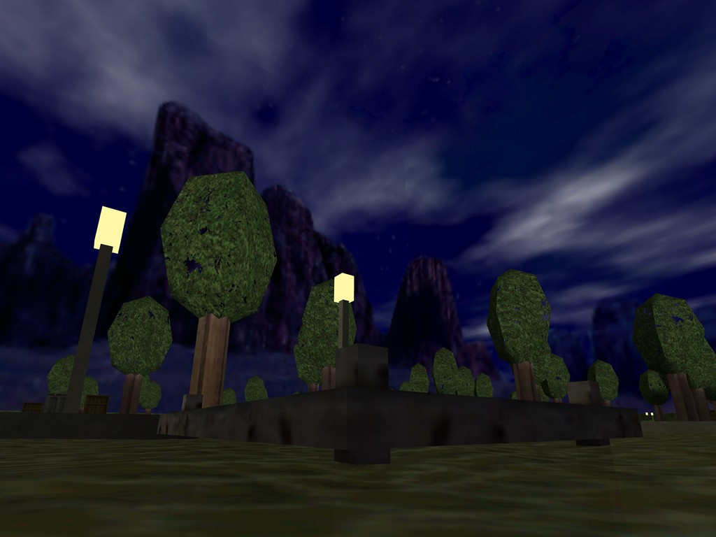 op4_forest Mod for Half-Life: Opposing Force | HL:OF Mods