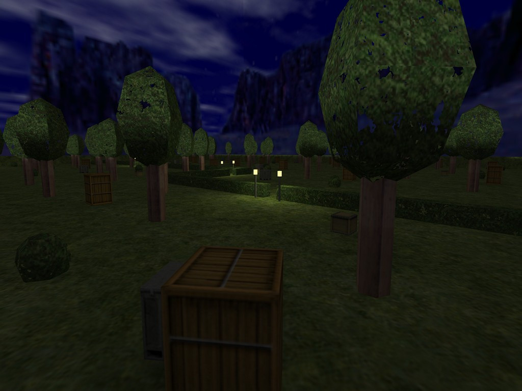 op4_forest Mod for Half-Life: Opposing Force | HL:OF Mods