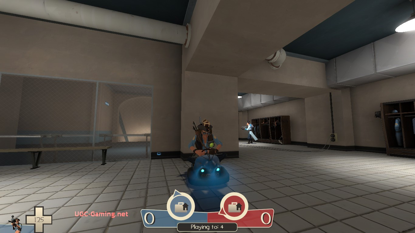 Reworked Female Sniper Mod for Team Fortress 2 | TF2 Mods