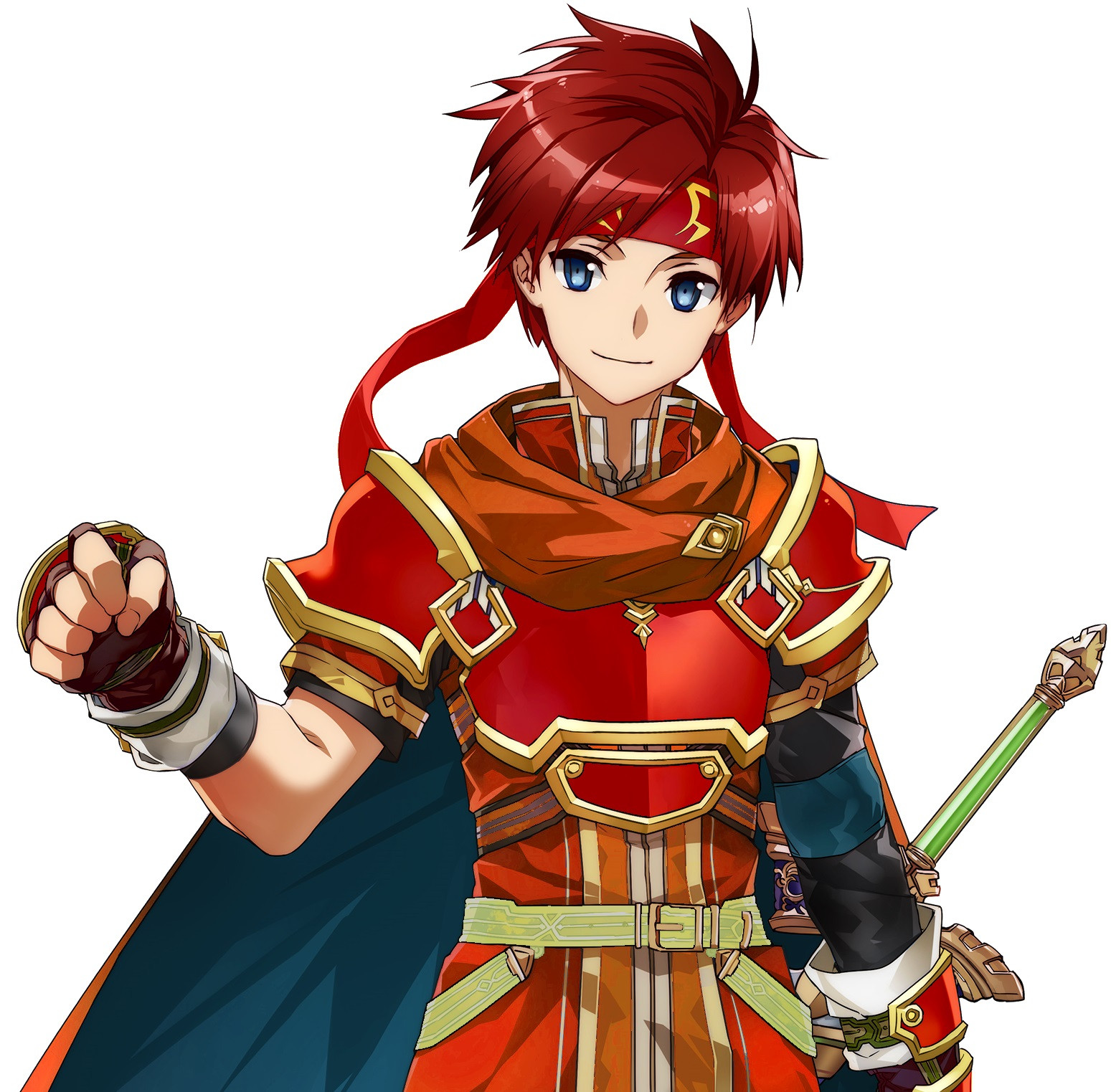 Roy (Fire Emblem: Heroes) CSPs [Super Smash Bros. (Wii U)] [Mods]