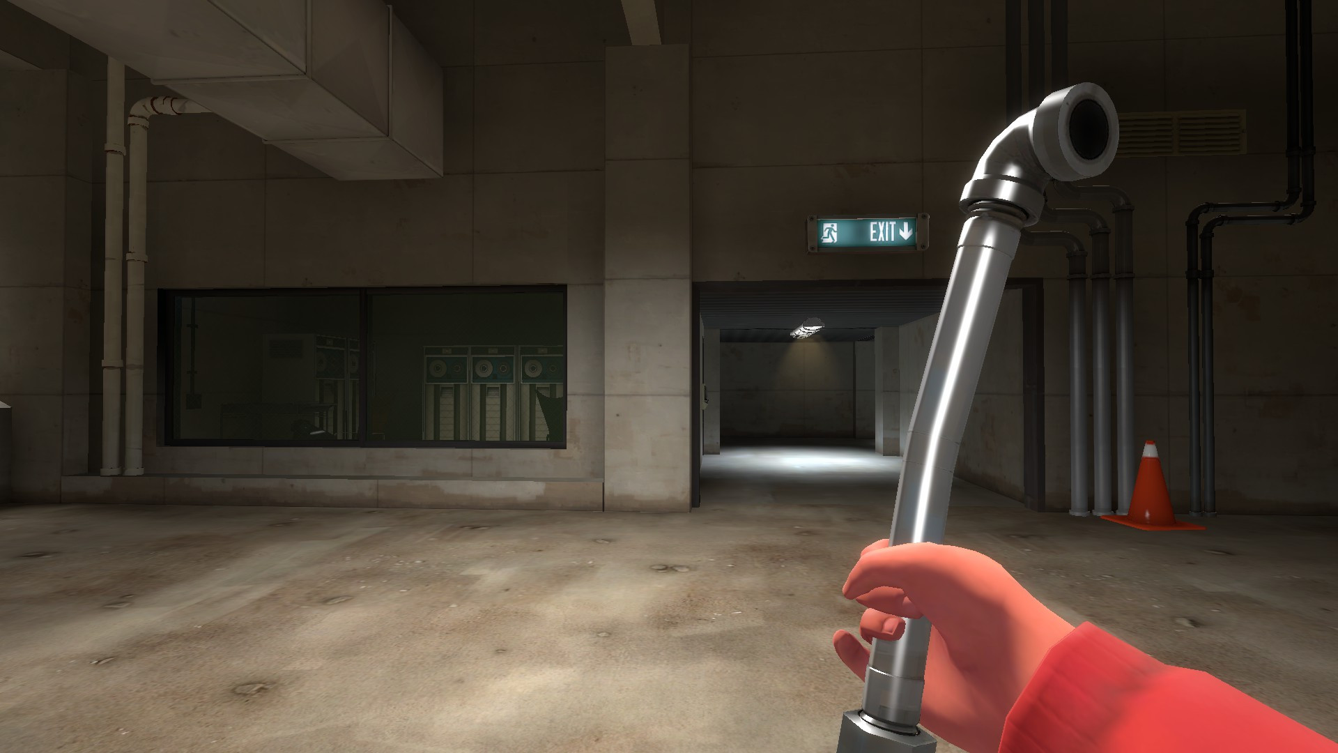 The Universal Pipe Mod for Team Fortress 2 | TF2 Mods