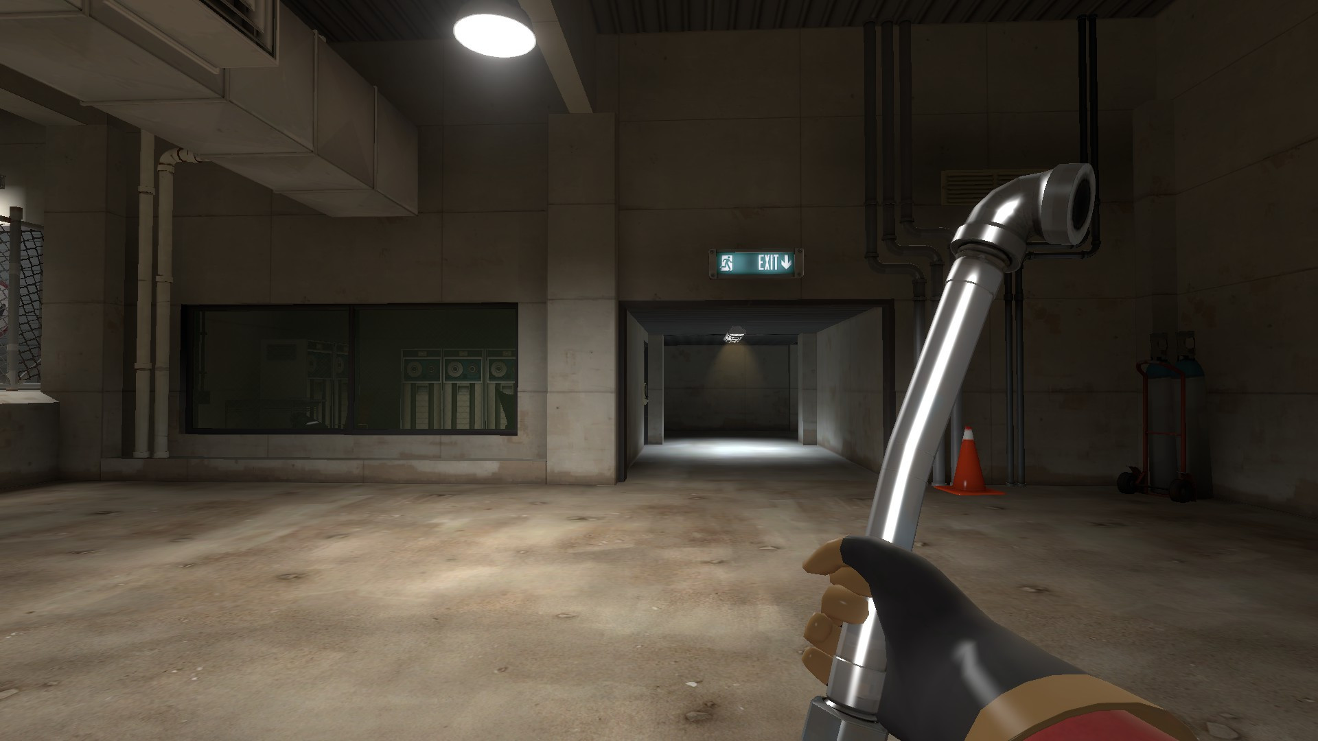 The Universal Pipe Mod for Team Fortress 2 | TF2 Mods