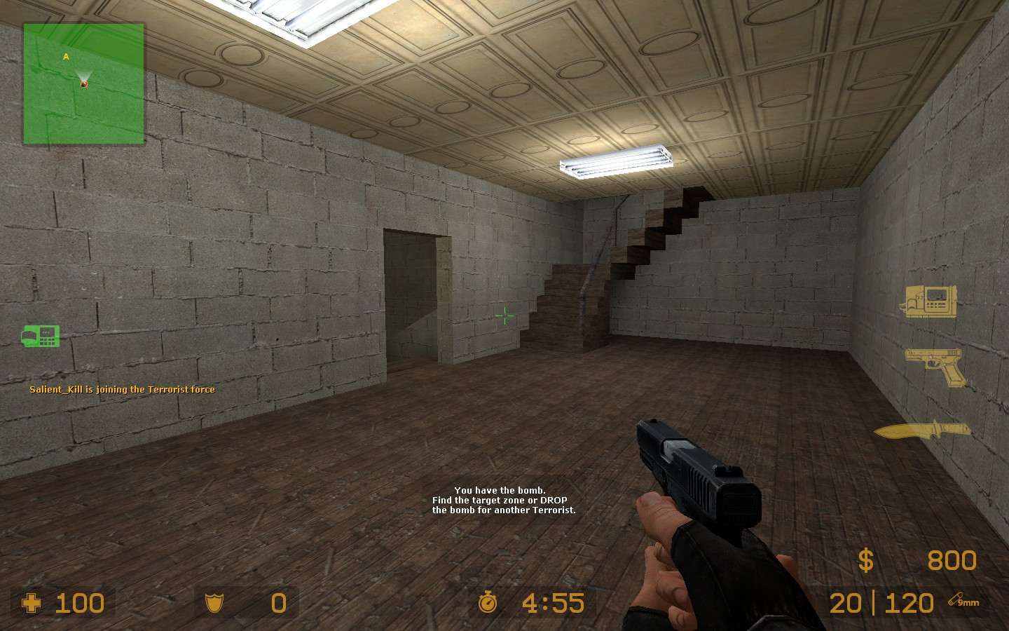 cs_home deathmatch Mod for Counter-Strike: Source | CS:S Mods