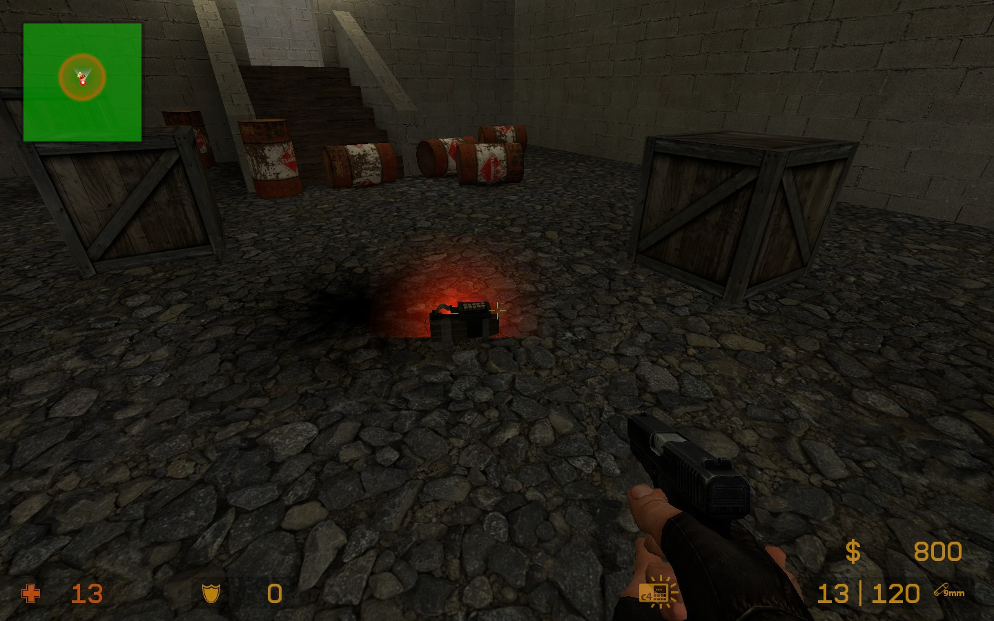 cs_home deathmatch Mod for Counter-Strike: Source | CS:S Mods