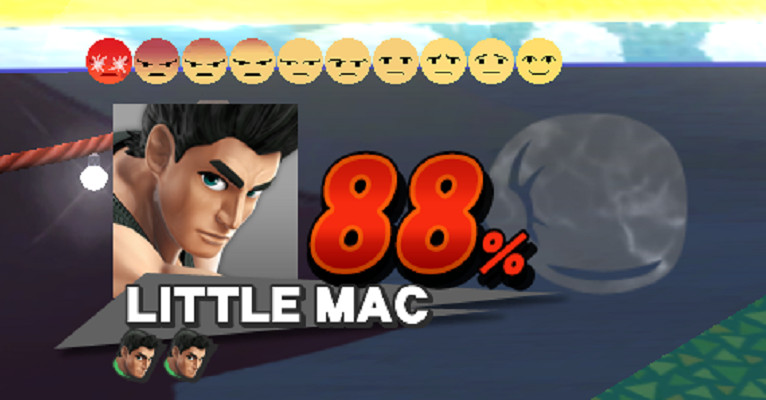 ANGERY Meter Mod for Super Smash Bros. (Wii U) | SSB4U Mods