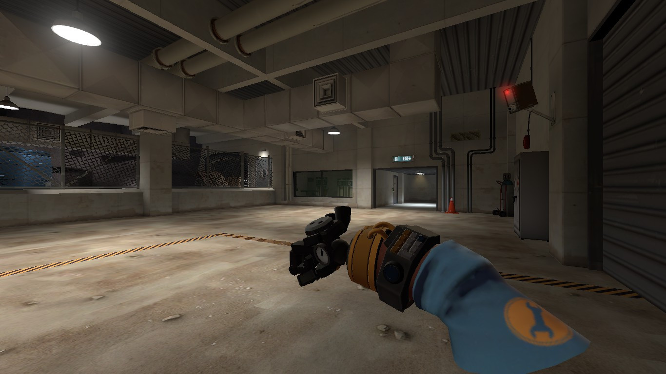 Gunslinger | Cream Spirit Mod for Team Fortress 2 | TF2 Mods