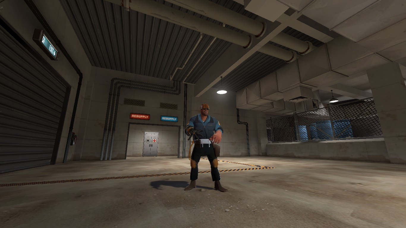 Gunslinger | Cream Spirit Mod for Team Fortress 2 | TF2 Mods