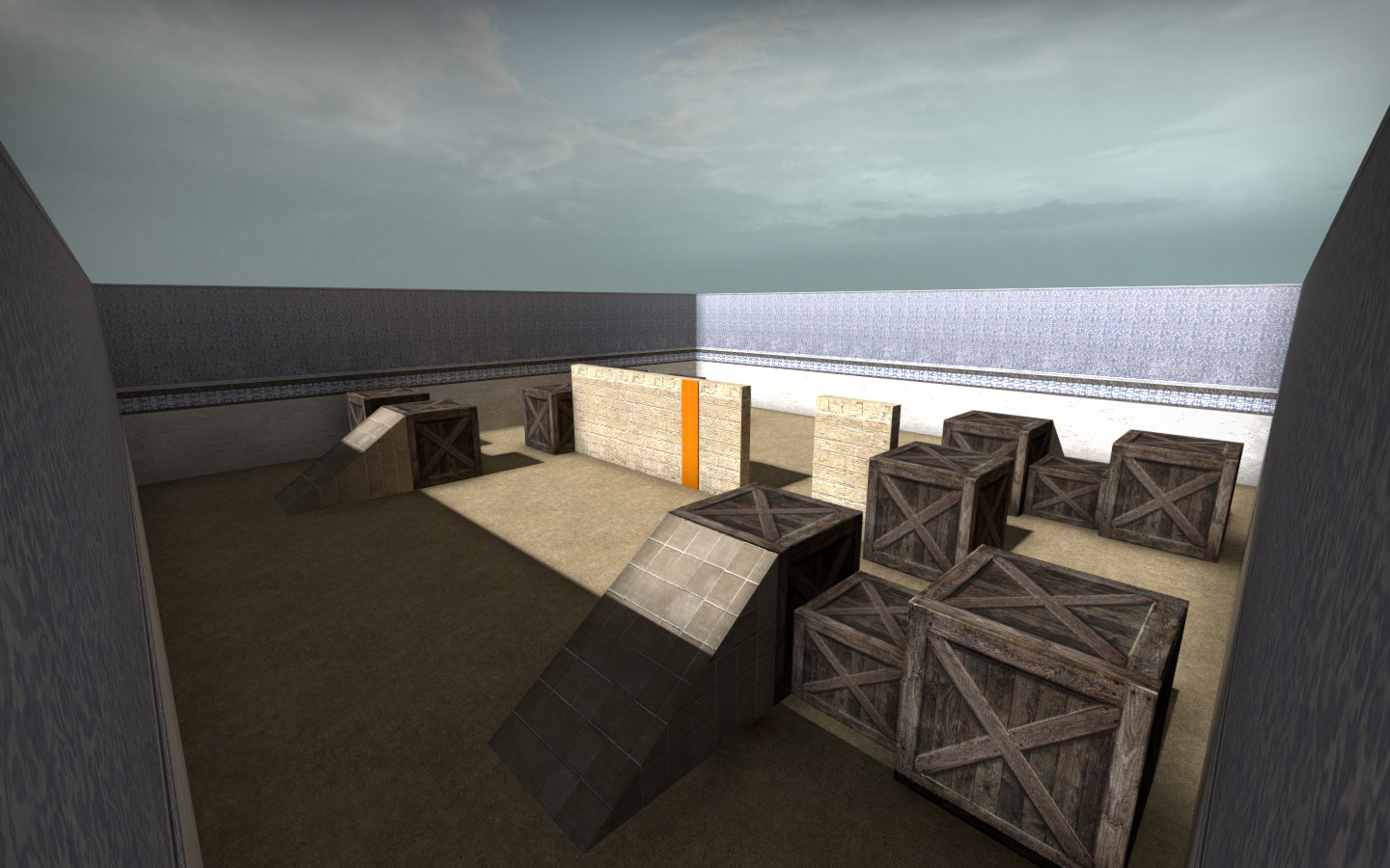 1v1 Map [Counter-Strike: Global Offensive] [Mods]