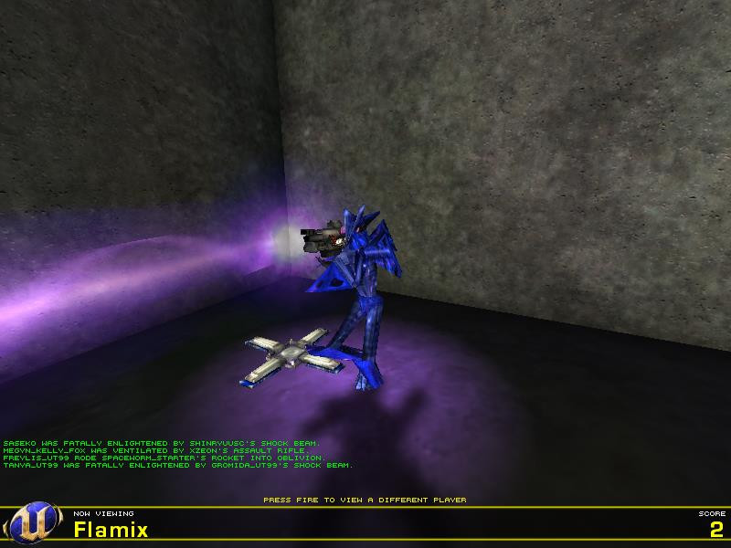 flamix_ut2k4_re-archive [Unreal Tournament 2004] [Mods]