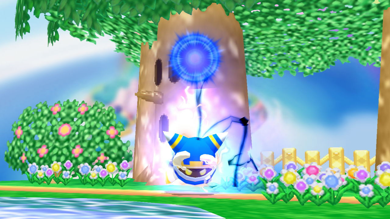 Magolor Fools the Competition! [Super Smash Bros. (Wii U)] [Mods]