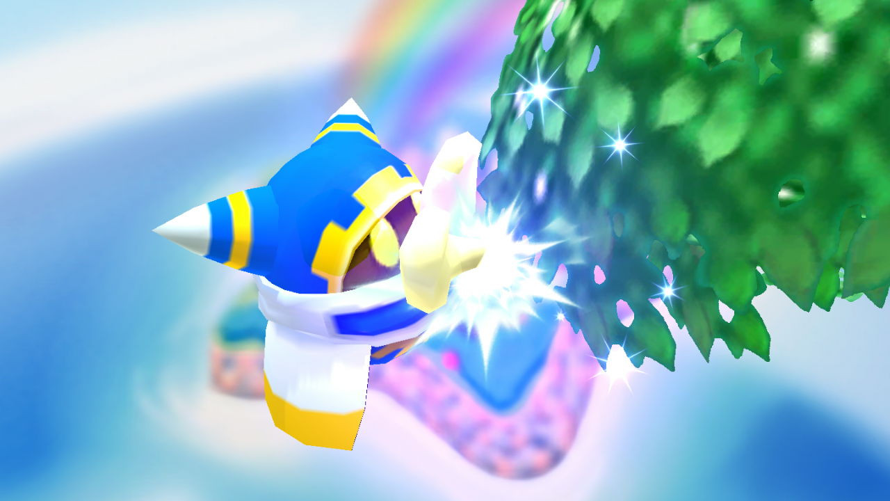 Magolor Fools the Competition! [Super Smash Bros. (Wii U)] [Mods]