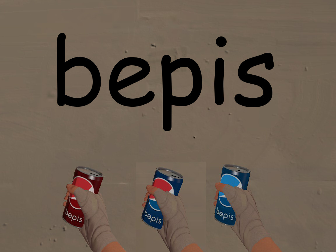 bepis [team and non team colors] [Team Fortress 2] [Mods]