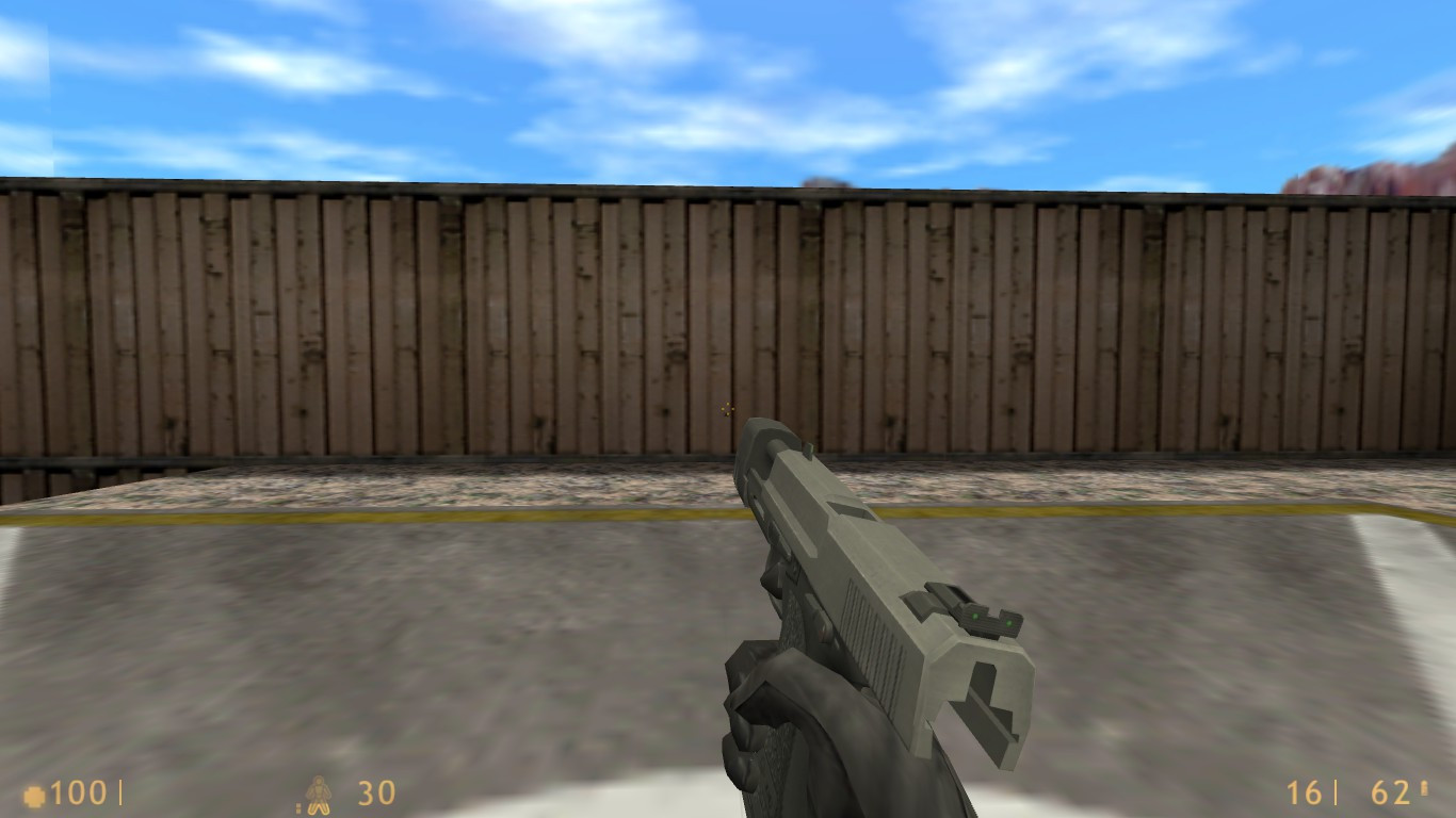 Half-Life 2 Weapon Pack Mod for Half-Life | HL Mods