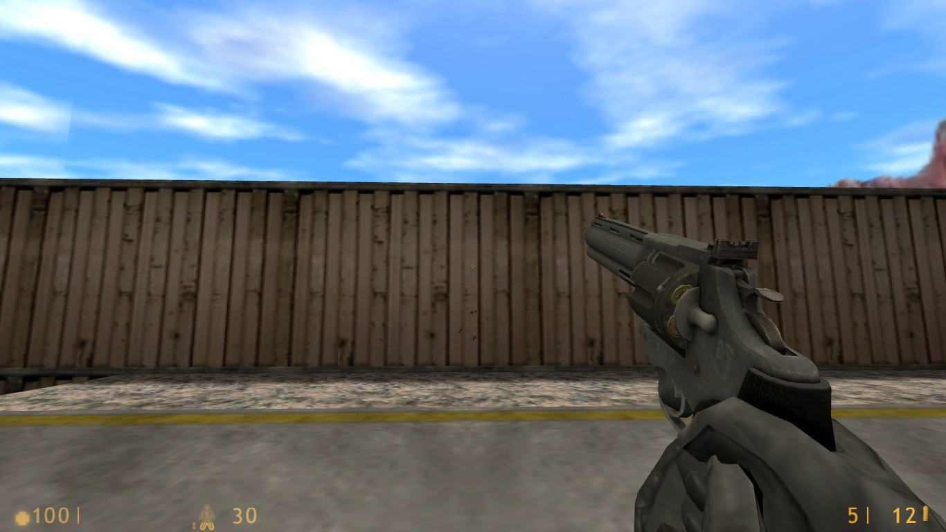 Half-Life 2 Weapon Pack Mod for Half-Life | HL Mods