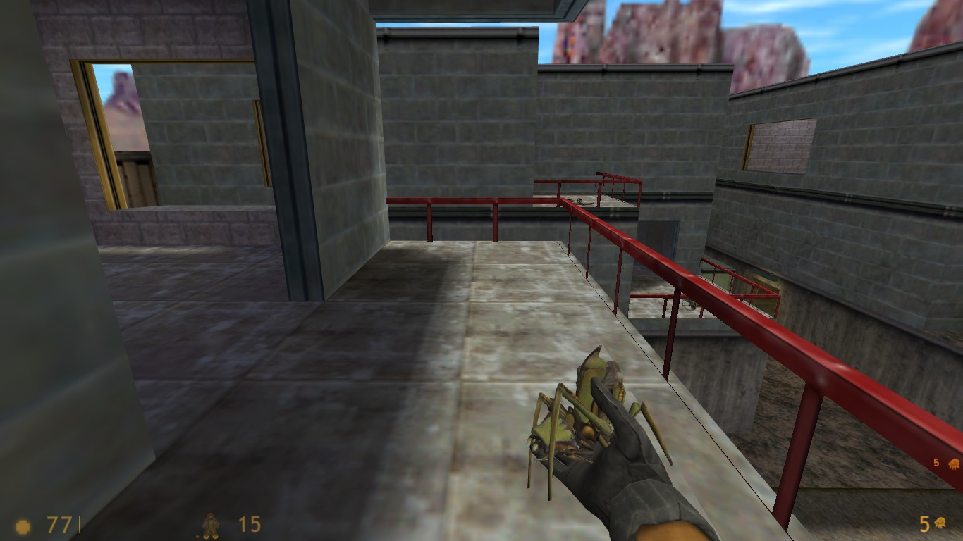 Half-Life 2 Weapon Pack Mod for Half-Life | HL Mods