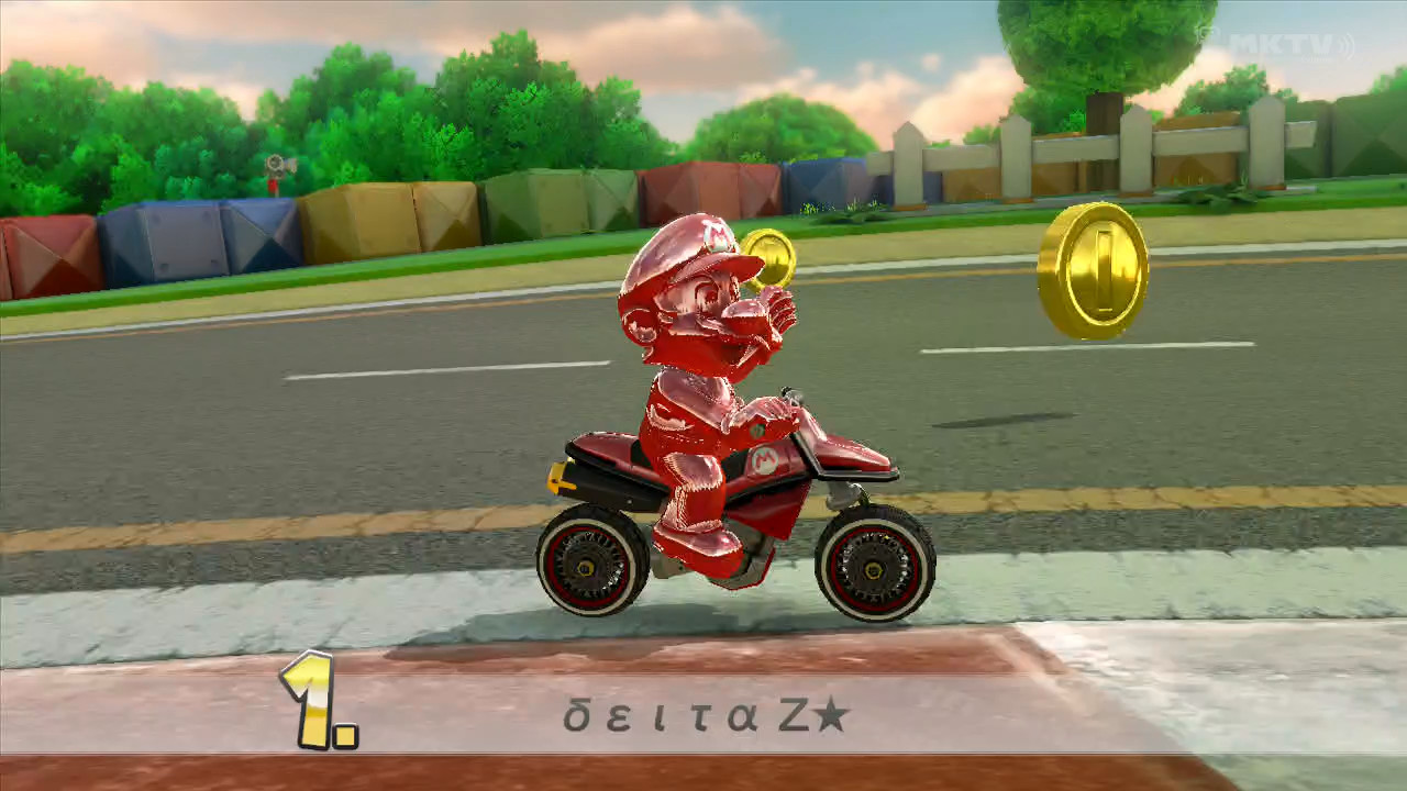 [MK8] Deluxe Characters - Showcase #1 [Mario Kart 8] [Mods]
