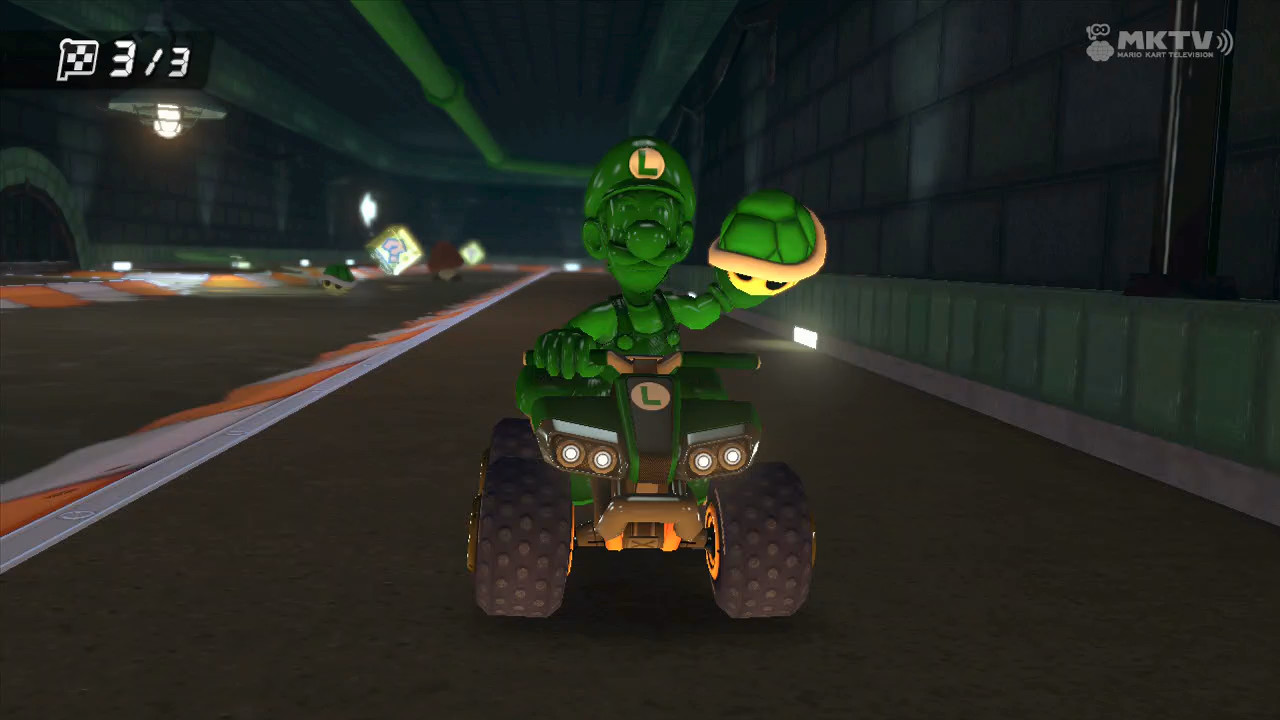 [MK8] Deluxe Characters - Showcase #1 [Mario Kart 8] [Mods]