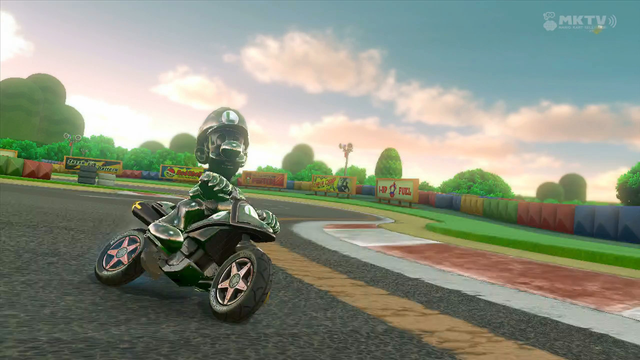 [MK8] Deluxe Characters - Showcase #1 [Mario Kart 8] [Mods]