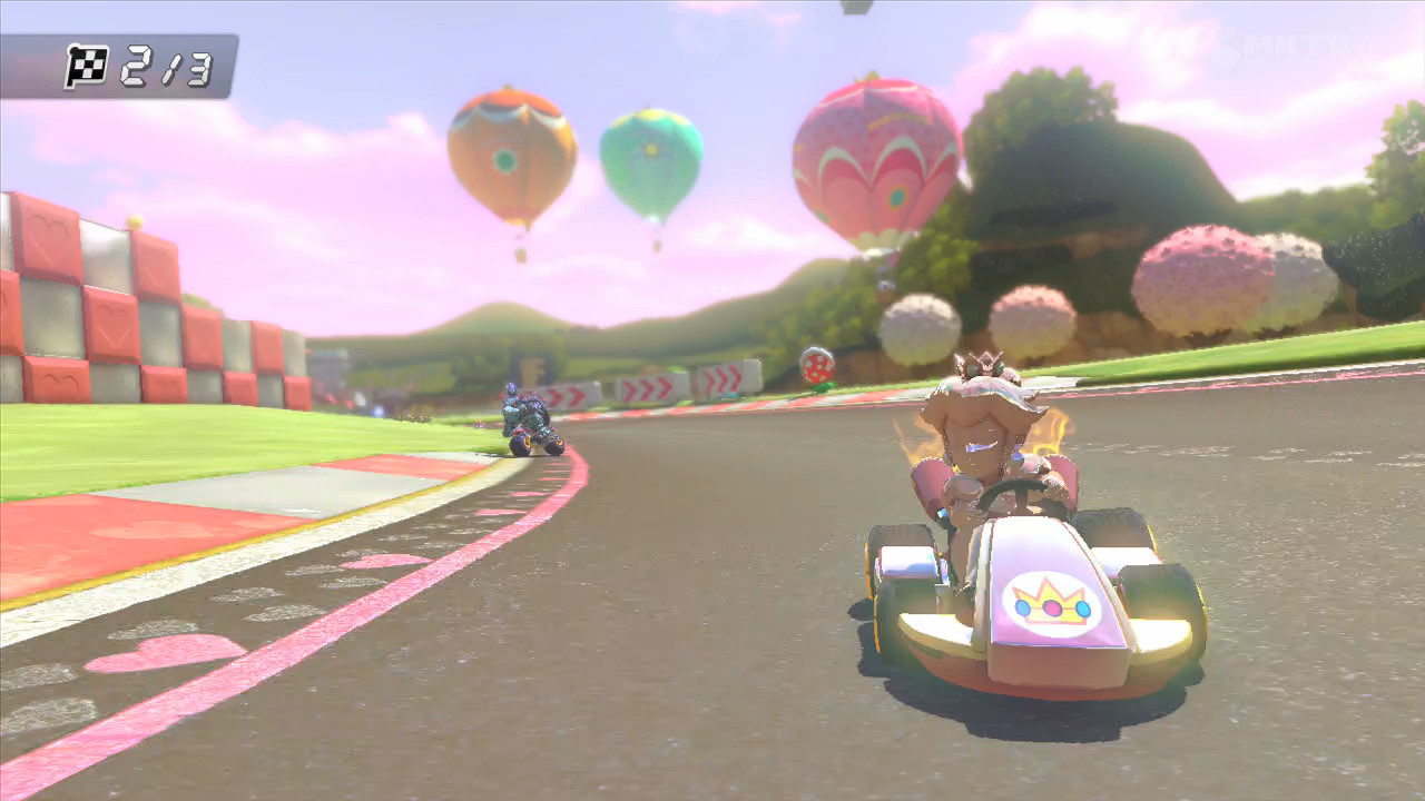 [MK8] Deluxe Characters - Showcase #1 Mod for Mario Kart 8 | MK8 Mods