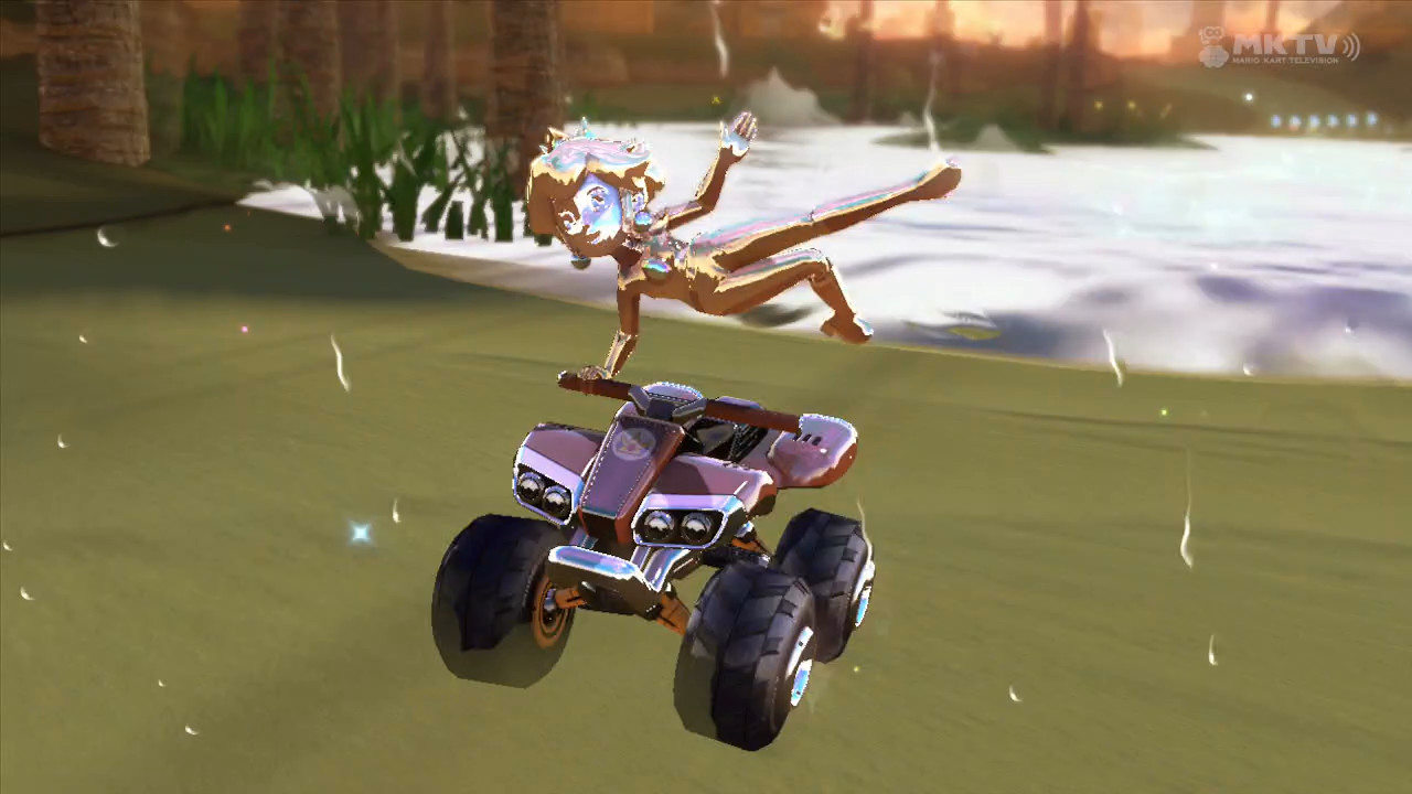 [MK8] Deluxe Characters - Showcase #1 [Mario Kart 8] [Mods]