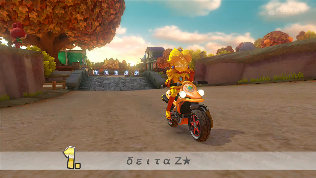 [MK8] Deluxe Characters - Showcase #1 [Mario Kart 8] [Mods]