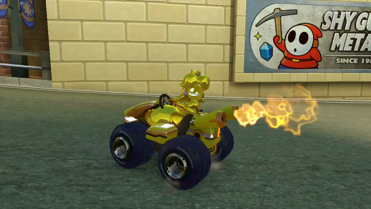 [MK8] Deluxe Characters - Showcase #1 [Mario Kart 8] [Mods]