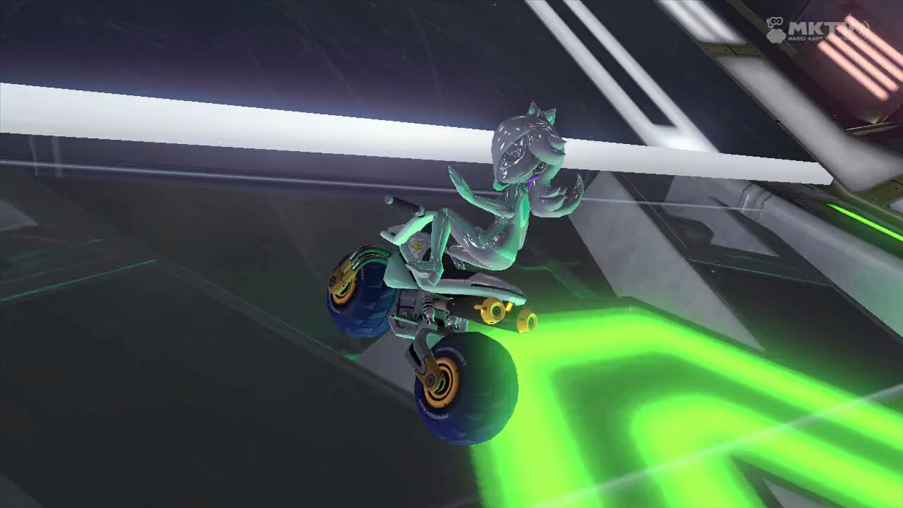 [MK8] Deluxe Characters - Showcase #1 [Mario Kart 8] [Mods]