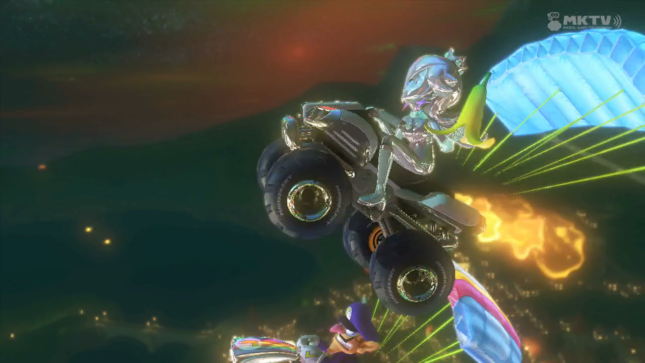 [MK8] Deluxe Characters - Showcase #1 [Mario Kart 8] [Mods]