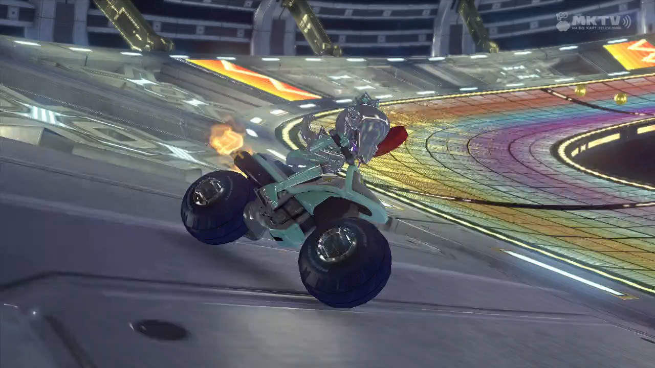 [MK8] Deluxe Characters - Showcase #1 [Mario Kart 8] [Mods]