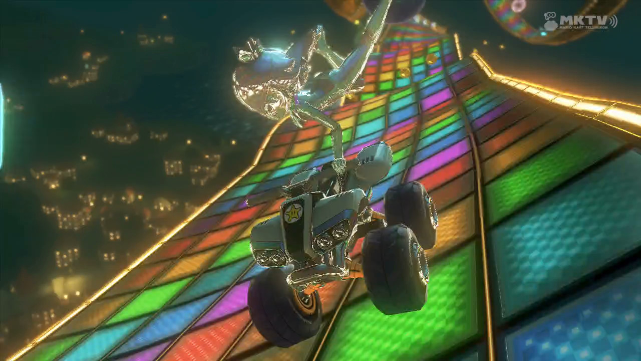 [MK8] Deluxe Characters - Showcase #1 [Mario Kart 8] [Mods]