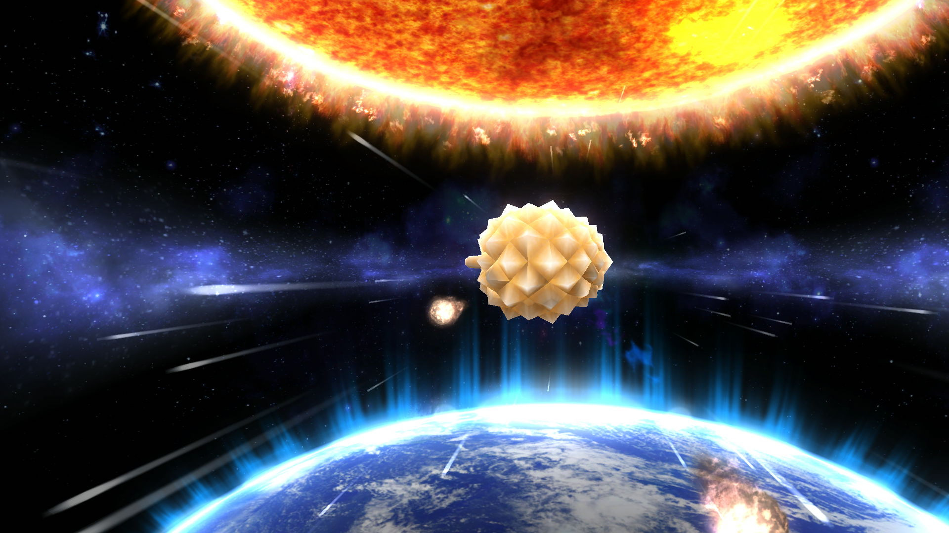 Mario Sunshine Iron Durian Mod for Super Smash Bros. (Wii U) | SSB4U Mods